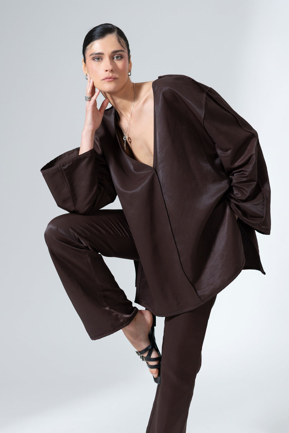 Sustainable Bastet Noir Dresses - Zero Waste, Custom Made | BastetNoir